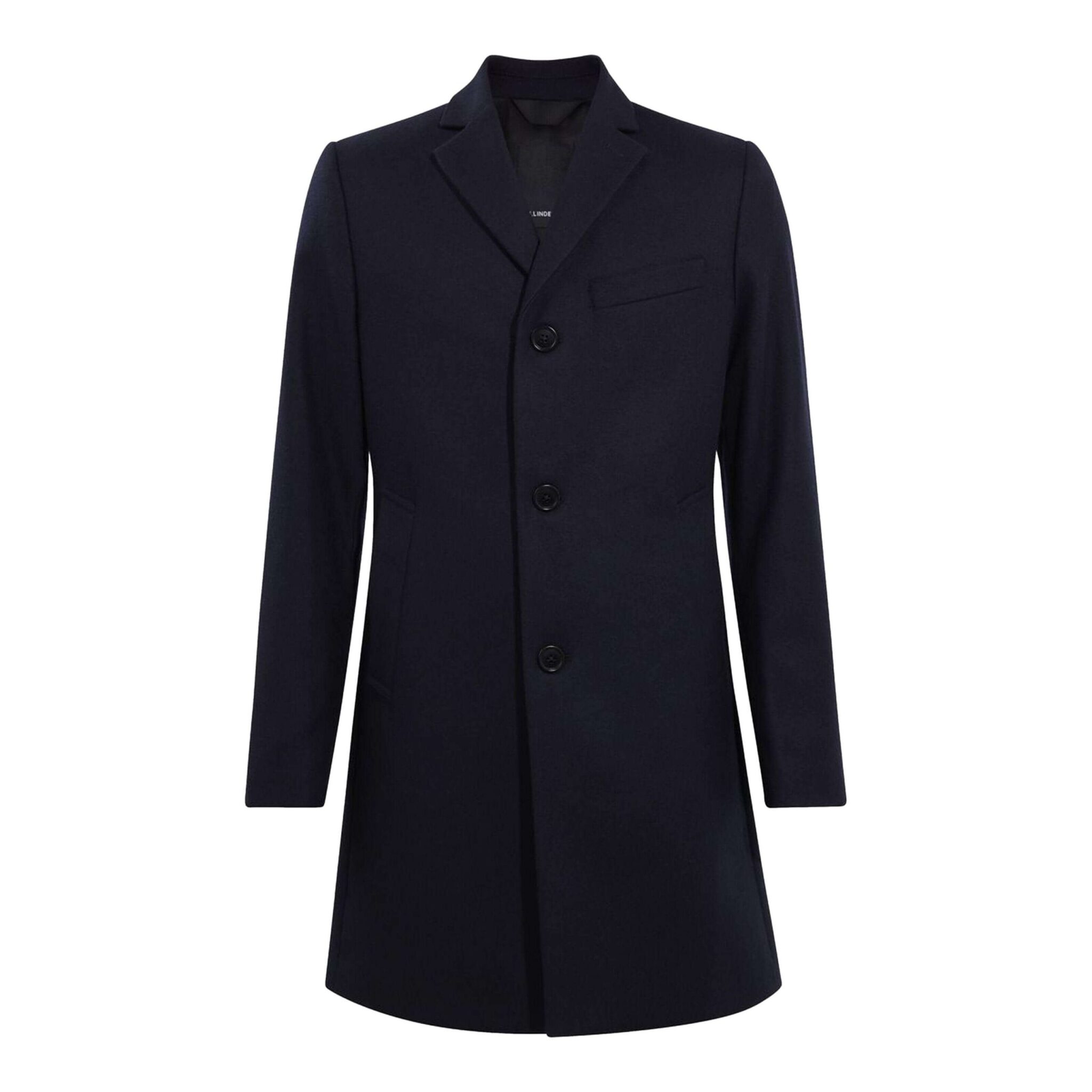 Köp Wolger Compact Coat Navy med snabb leverans - Cenino.com